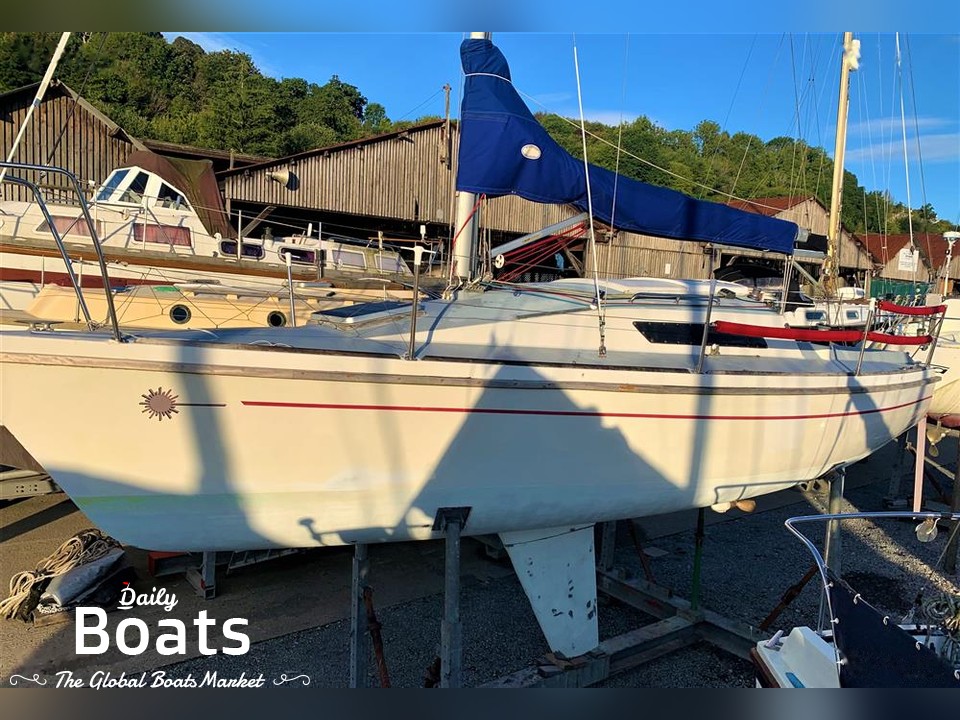 1984 Laser 28 for sale. View price, photos and Buy 1984 Laser 28 #406760