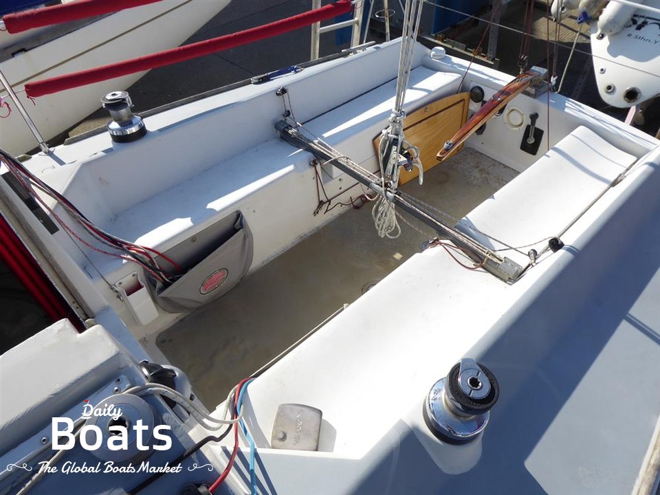 1984 Laser 28 for sale. View price, photos and Buy 1984 Laser 28 #406760