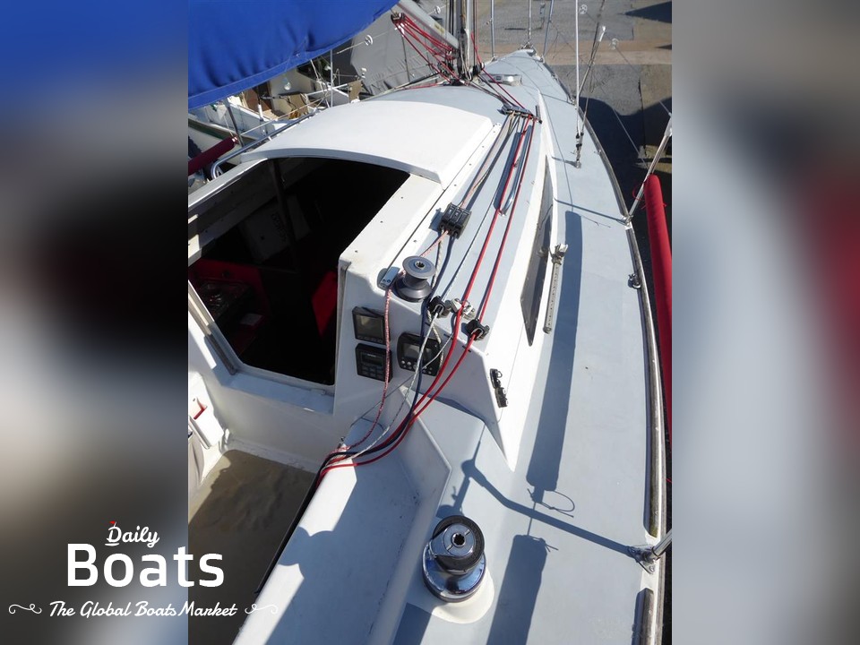 1984 Laser 28 for sale. View price, photos and Buy 1984 Laser 28 #406760