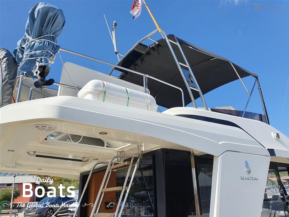 2020 Bénéteau Boats Swift Trawler 35 for sale. View price, photos and ...