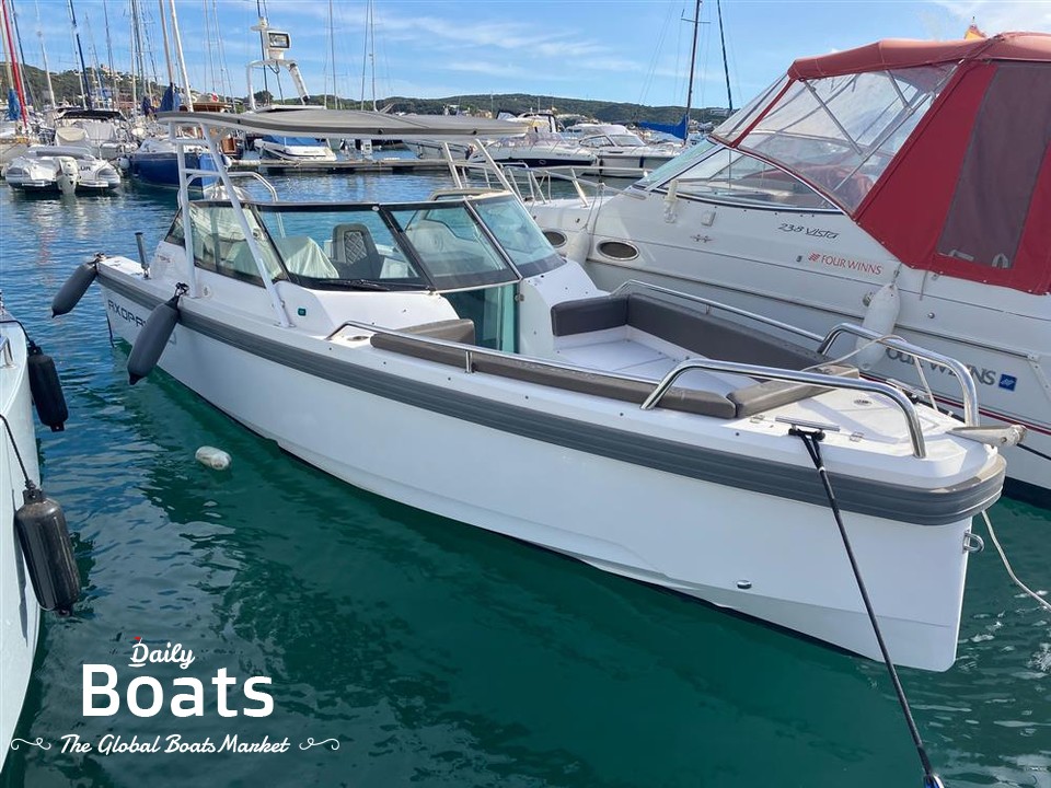 2017 Axopar Boats 24 T-Top for sale. View price, photos and Buy 2017 ...