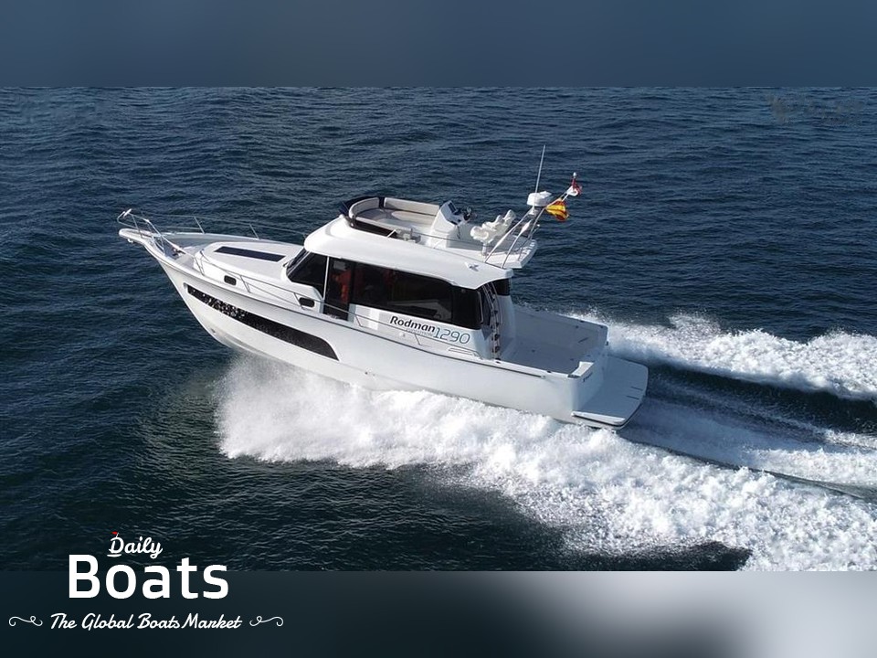 2023 Rodman 1290 Evolution for sale. View price, photos and Buy 2023 ...