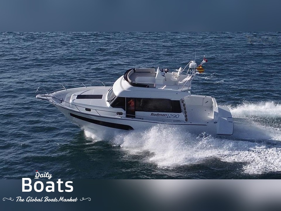 2023 Rodman 1290 Evolution for sale. View price, photos and Buy 2023 ...