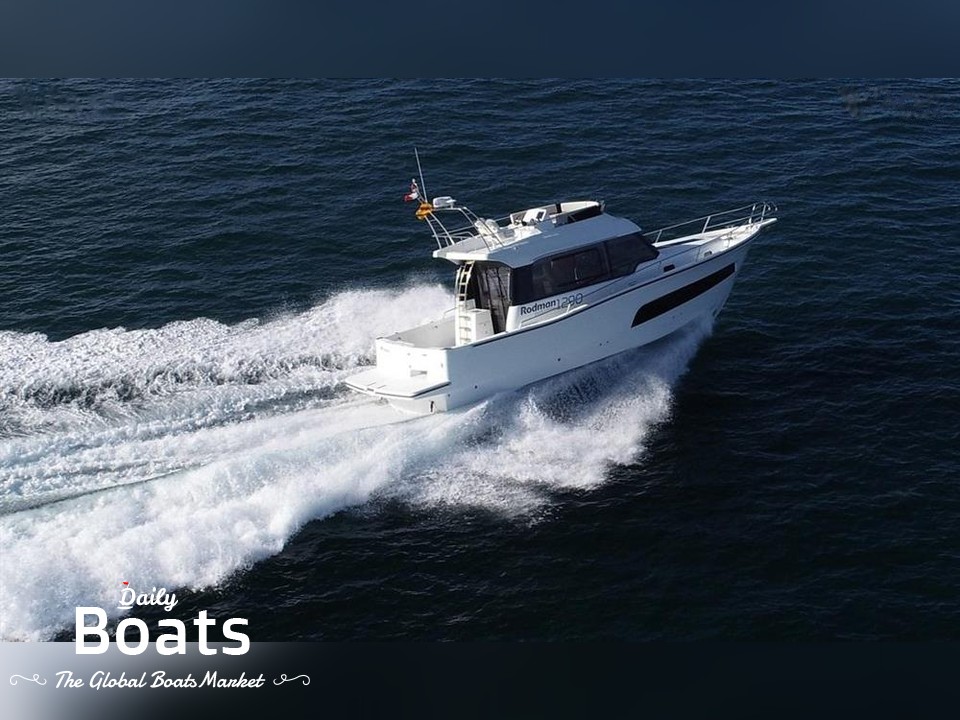 2023 Rodman 1290 Evolution for sale. View price, photos and Buy 2023 ...