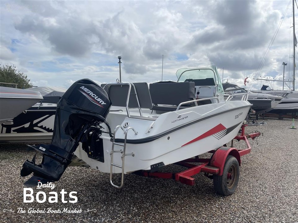 2021 Northmaster 535 Open for sale. View price, photos and Buy 2021 ...