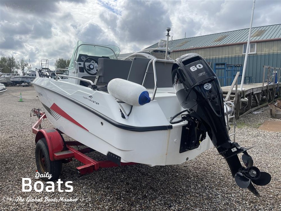 2021 Northmaster 535 Open for sale. View price, photos and Buy 2021 ...