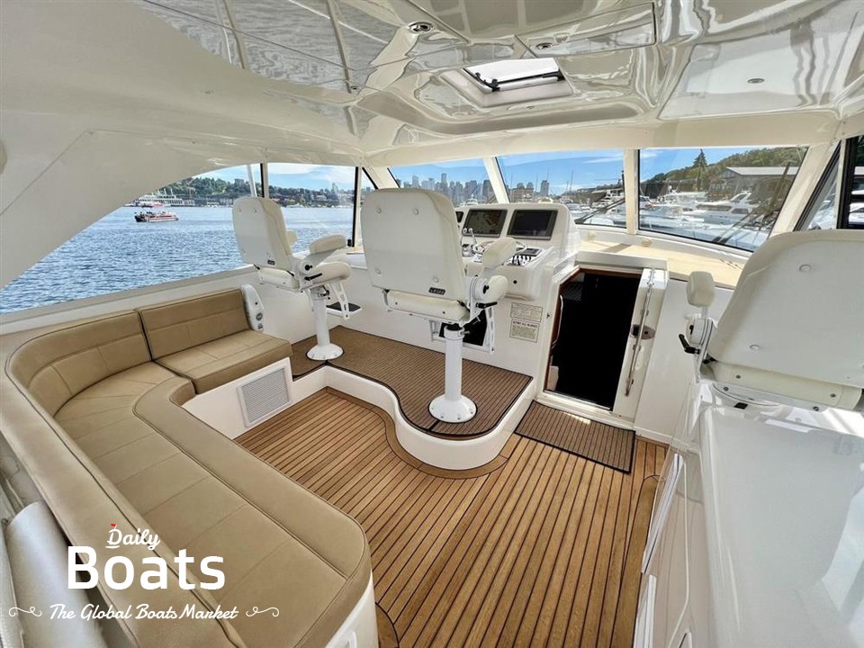 2012 Cabo Boats 44 Hardtop Express for sale. View price, photos and Buy ...