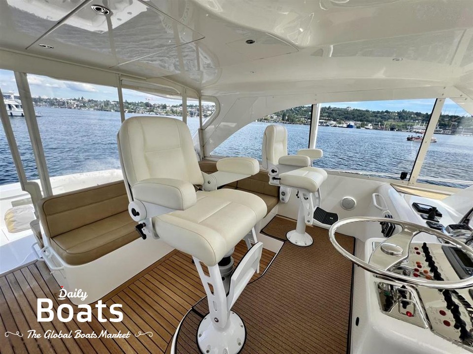 2012 Cabo Boats 44 Hardtop Express for sale. View price, photos and Buy ...