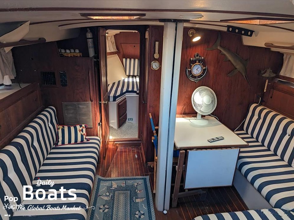 1987 Morgan 41 Classic for sale. View price, photos and Buy 1987 Morgan ...