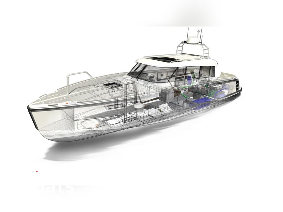 2016 HOC Yachts 33 Explorer for sale. View price, photos and Buy 2016 ...