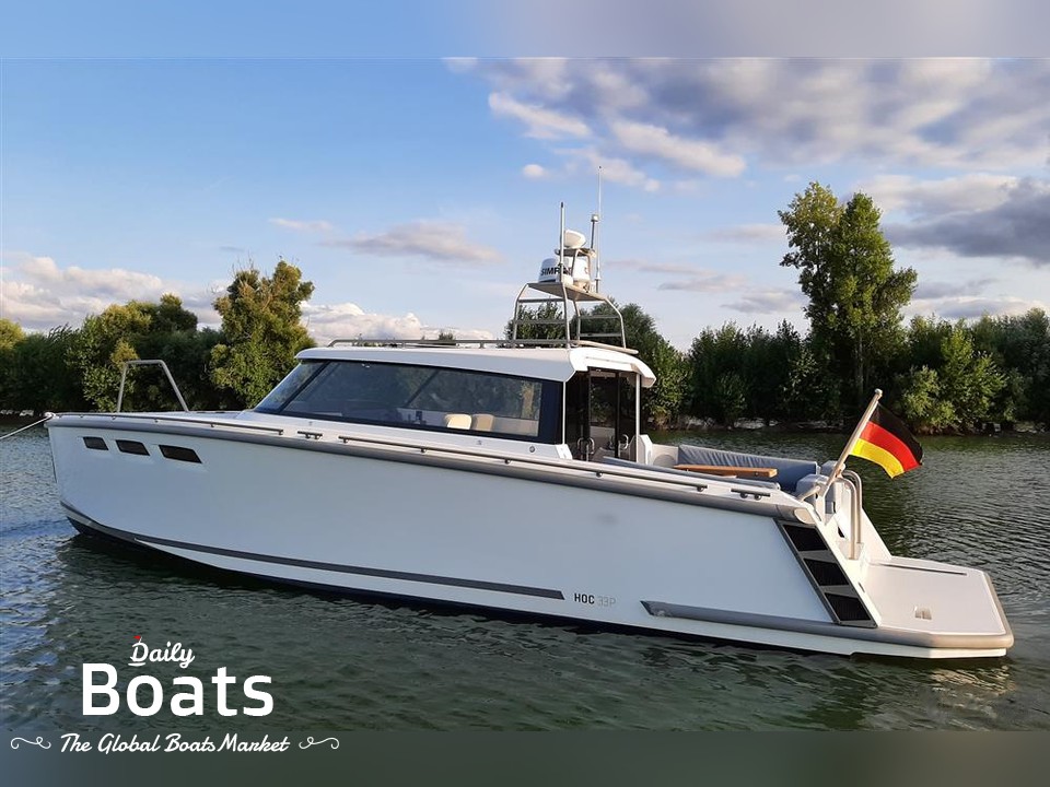 2016 HOC Yachts 33 Explorer for sale. View price, photos and Buy 2016 ...