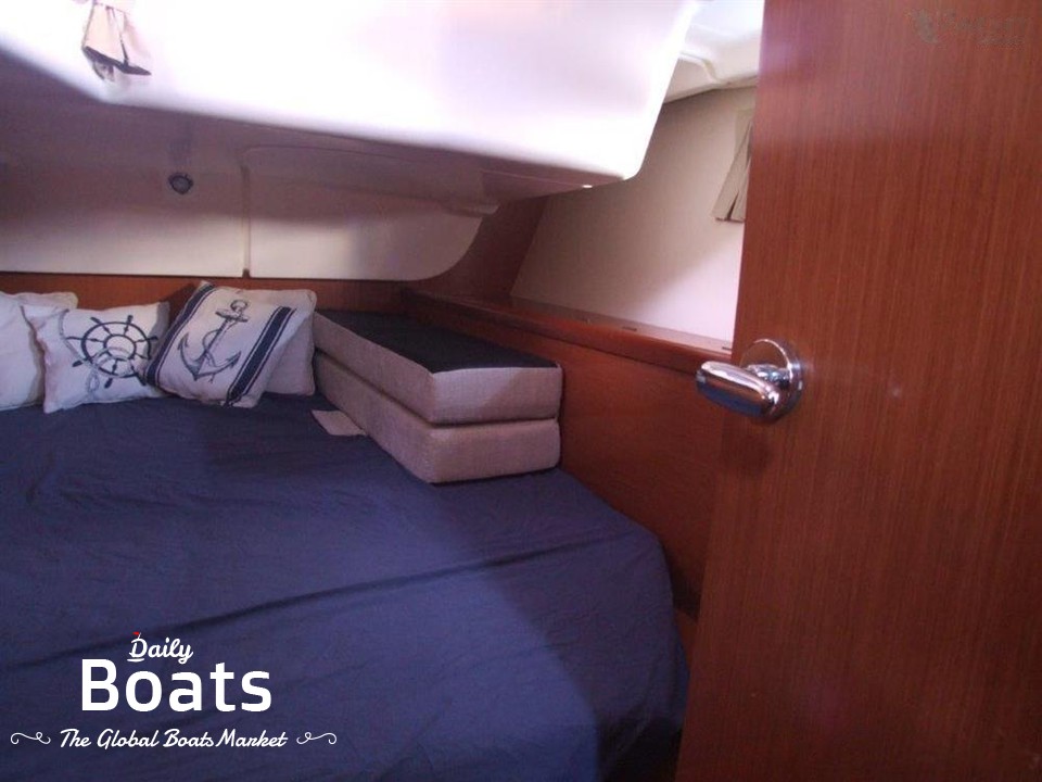 2008 Bénéteau Boats Oceanis 460 for sale. View price, photos and Buy ...