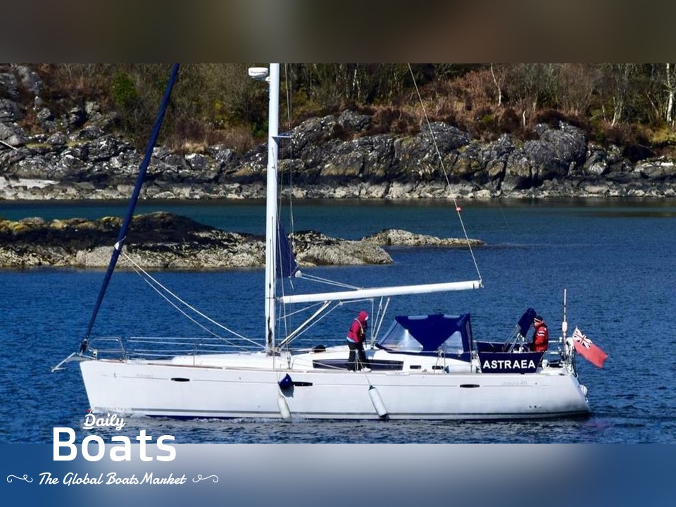 2008 Bénéteau Boats Oceanis 460 for sale. View price, photos and Buy ...