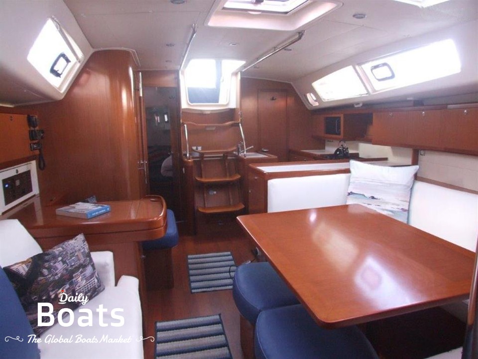 2008 Bénéteau Boats Oceanis 460 for sale. View price, photos and Buy ...
