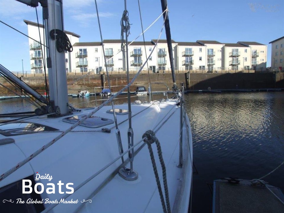 2008 Bénéteau Boats Oceanis 460 for sale. View price, photos and Buy ...