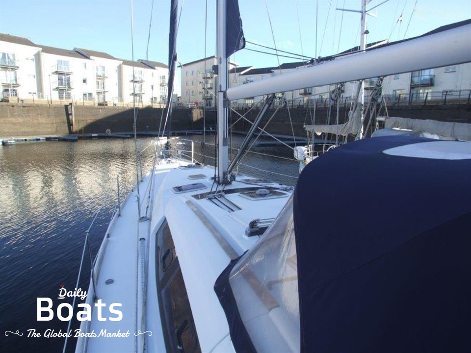 2008 Bénéteau Boats Oceanis 460 for sale. View price, photos and Buy ...