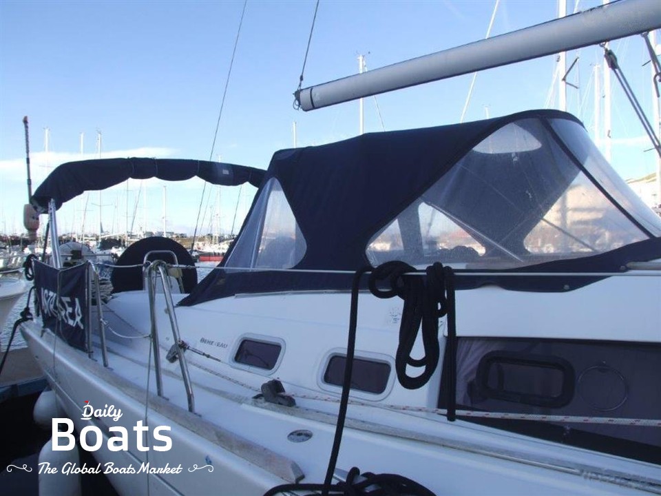 2008 Bénéteau Boats Oceanis 460 for sale. View price, photos and Buy ...