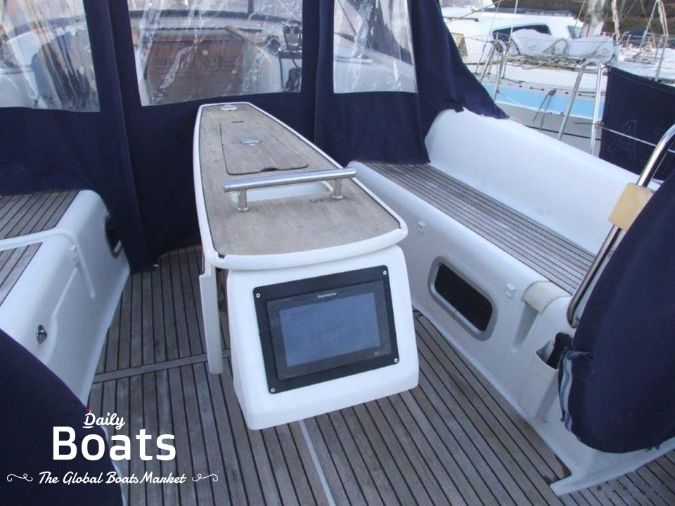 2008 Bénéteau Boats Oceanis 460 for sale. View price, photos and Buy ...