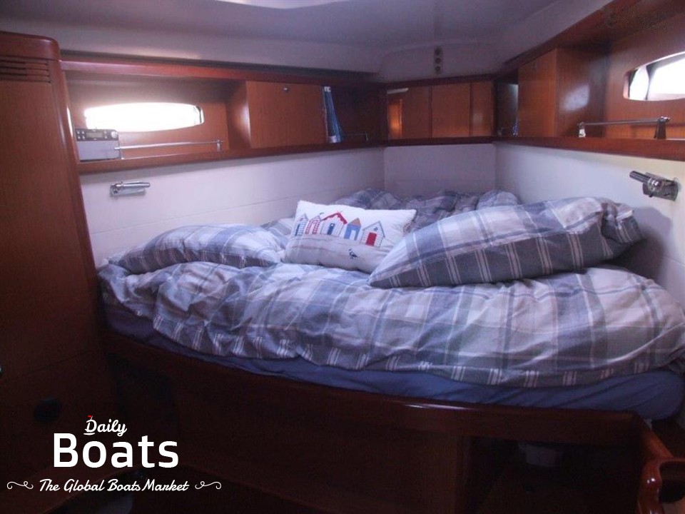 2008 Bénéteau Boats Oceanis 460 for sale. View price, photos and Buy ...