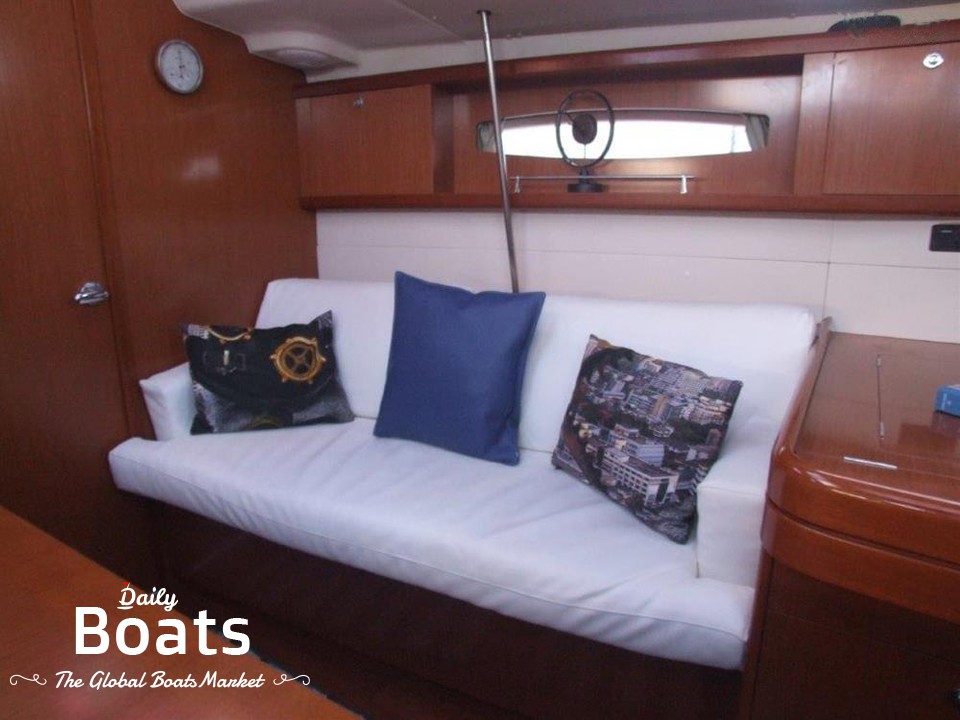 2008 Bénéteau Boats Oceanis 460 for sale. View price, photos and Buy ...