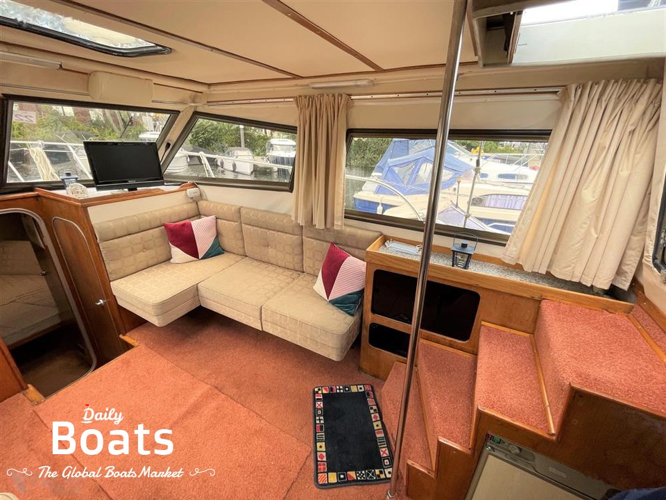 1984 Birchwood Boats 31 Commodore на продажу. Посмотреть цену ...