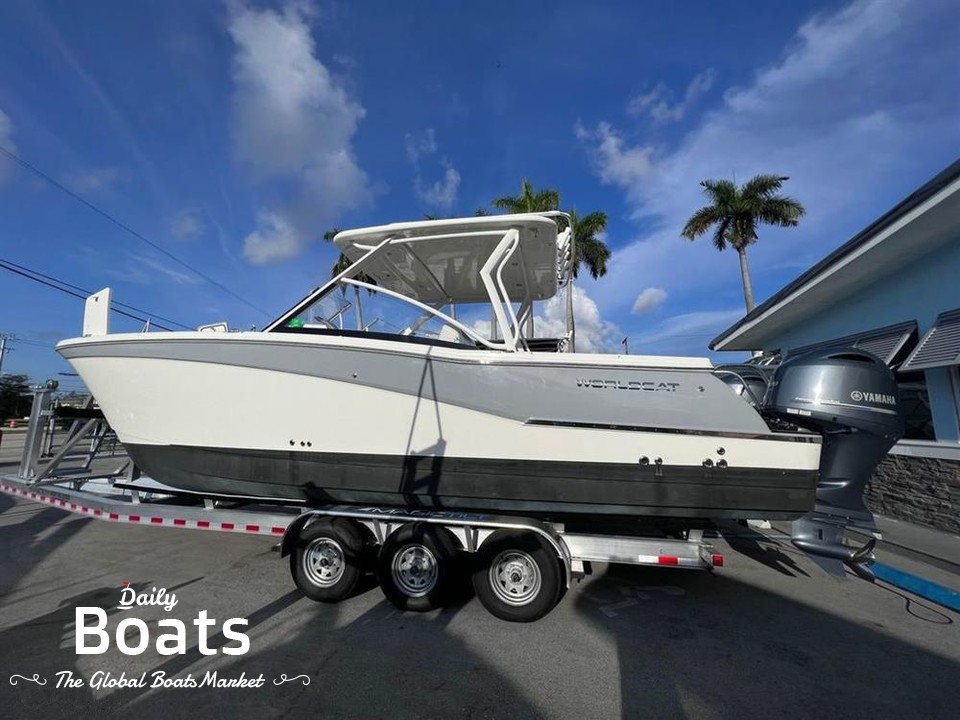 2019 World Cat 280 for sale. View price, photos and Buy 2019 World Cat ...