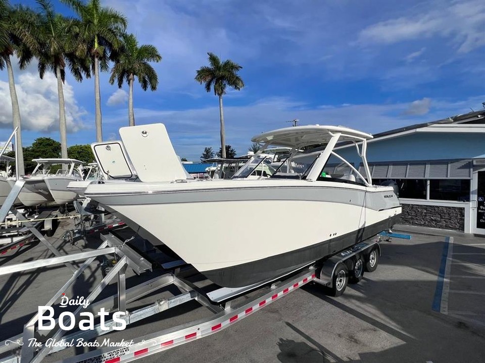2019 World Cat 280 for sale. View price, photos and Buy 2019 World Cat ...