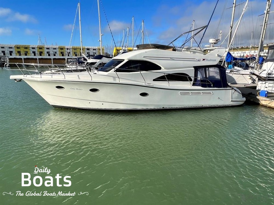 2006 Rodman 41 for sale. View price, photos and Buy 2006 Rodman 41 #406849