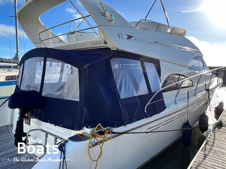 2006 Rodman 41 for sale. View price, photos and Buy 2006 Rodman 41 #406849