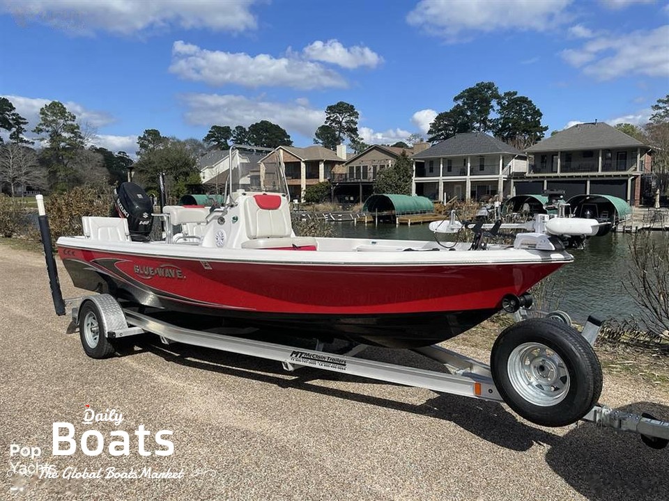 2017 Blue Wave Boats 2000 Pure Bay for sale. View price, photos and Buy ...