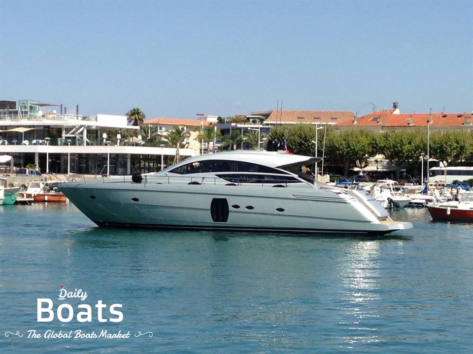 2010 Pershing 64 for sale. View price, photos and Buy 2010 Pershing 64 ...