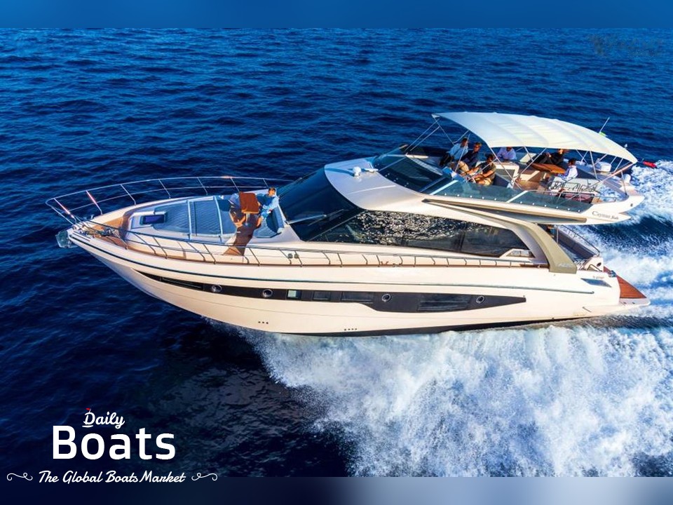 2023 Cayman Yachts F580 for sale. View price, photos and Buy 2023 ...