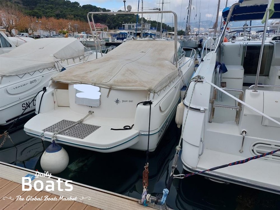 2004 Jeanneau Leader 805 for sale. View price, photos and Buy 2004 ...