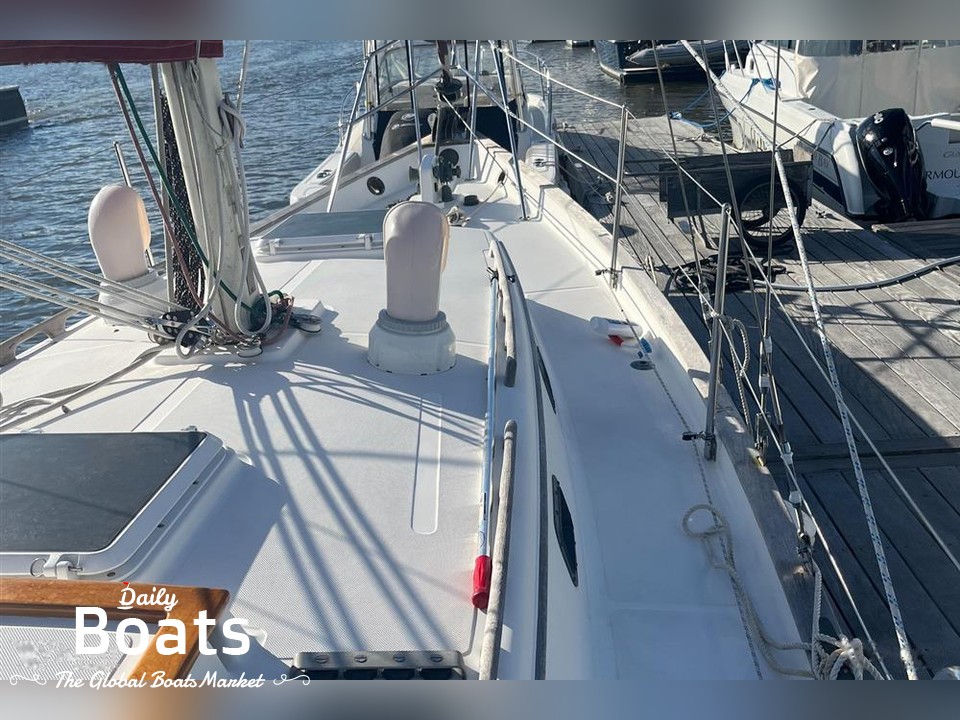 1991 Pacific Seacraft 34 for sale. View price, photos and Buy 1991 ...