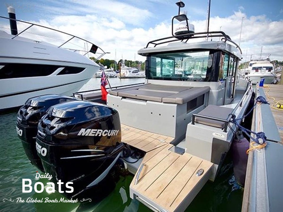 2016 Axopar Boats 37 Cabin for sale. View price, photos and Buy 2016 ...