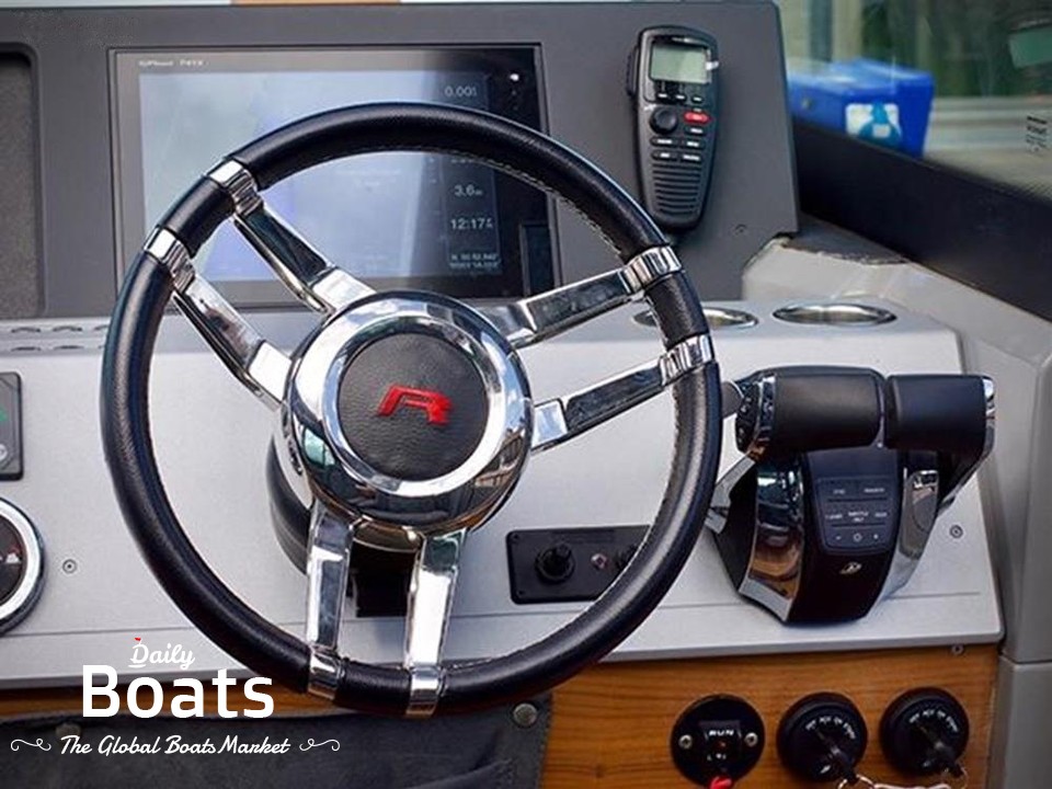 2016 Axopar Boats 37 Cabin for sale. View price, photos and Buy 2016 ...