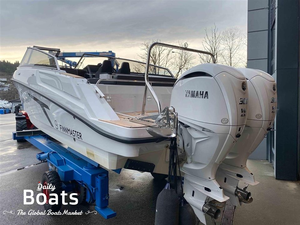 2022 Finnmaster T9 for sale. View price, photos and Buy 2022 Finnmaster ...