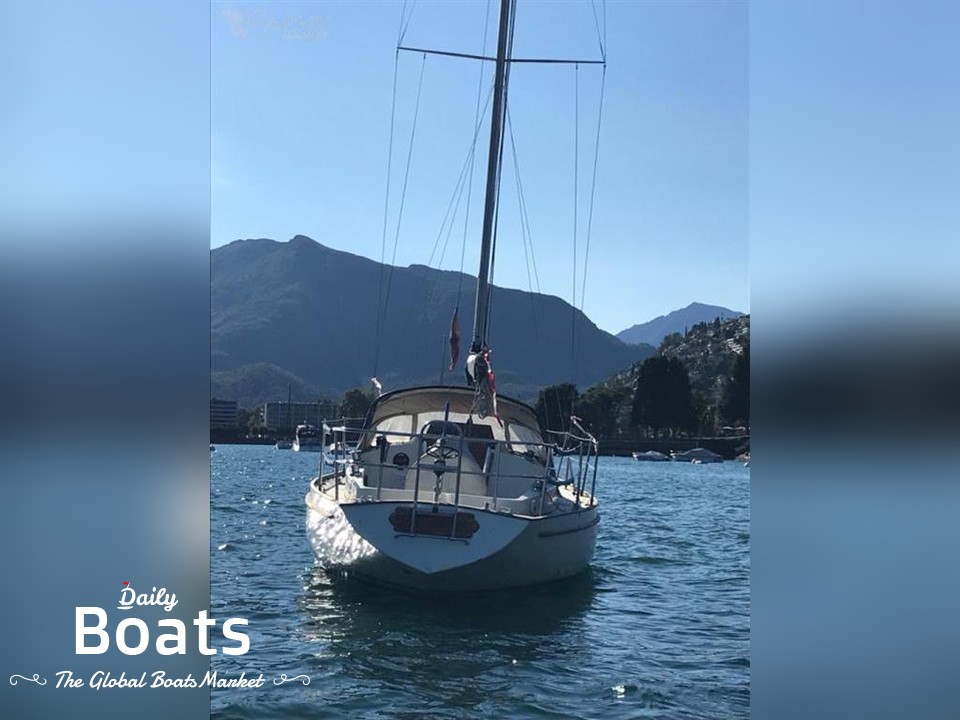 1979 Contessa 32 for sale. View price, photos and Buy 1979 Contessa 32 ...