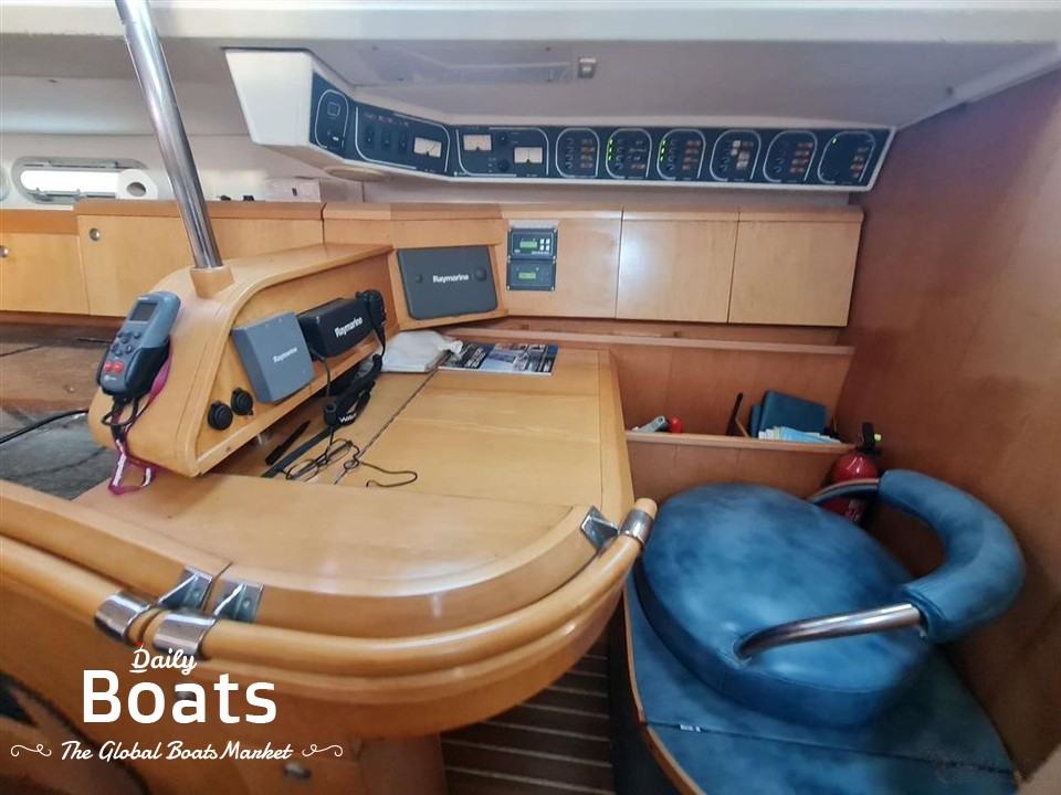 1992 Jeanneau Sun Fast 52 for sale. View price, photos and Buy 1992 ...