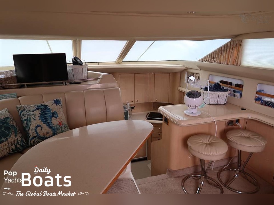 2000 Sea Ray Boats 420 Aft Cabin for sale. View price, photos and Buy ...