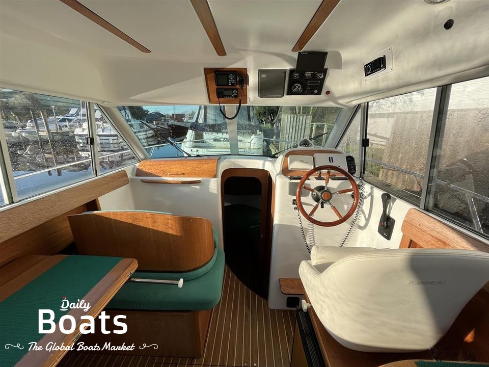 2005 Jeanneau Merry Fisher 805 for sale. View price, photos and Buy ...