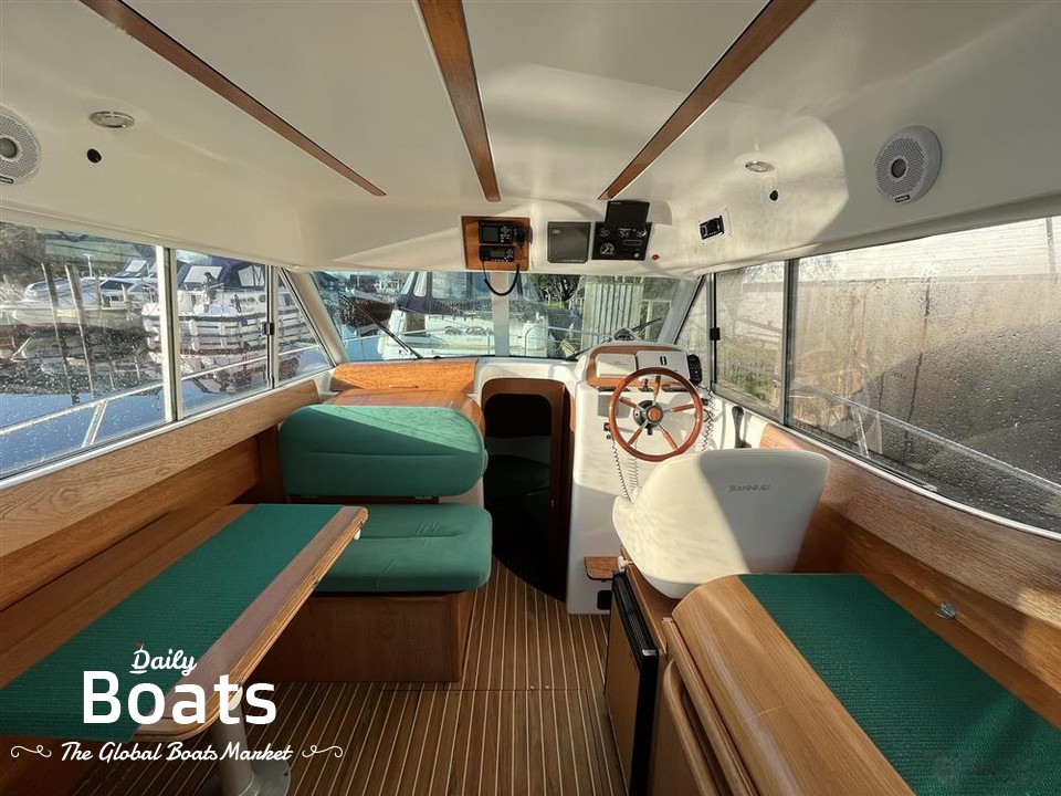 2005 Jeanneau Merry Fisher 805 for sale. View price, photos and Buy ...