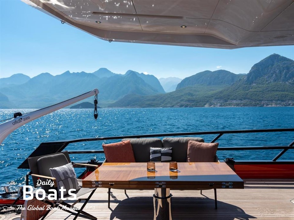 2022 Sarp Yachts Xsr 85 for sale. View price, photos and Buy 2022 Sarp ...