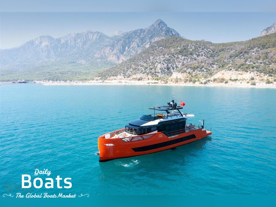 2022 Sarp Yachts Xsr 85 for sale. View price, photos and Buy 2022 Sarp ...