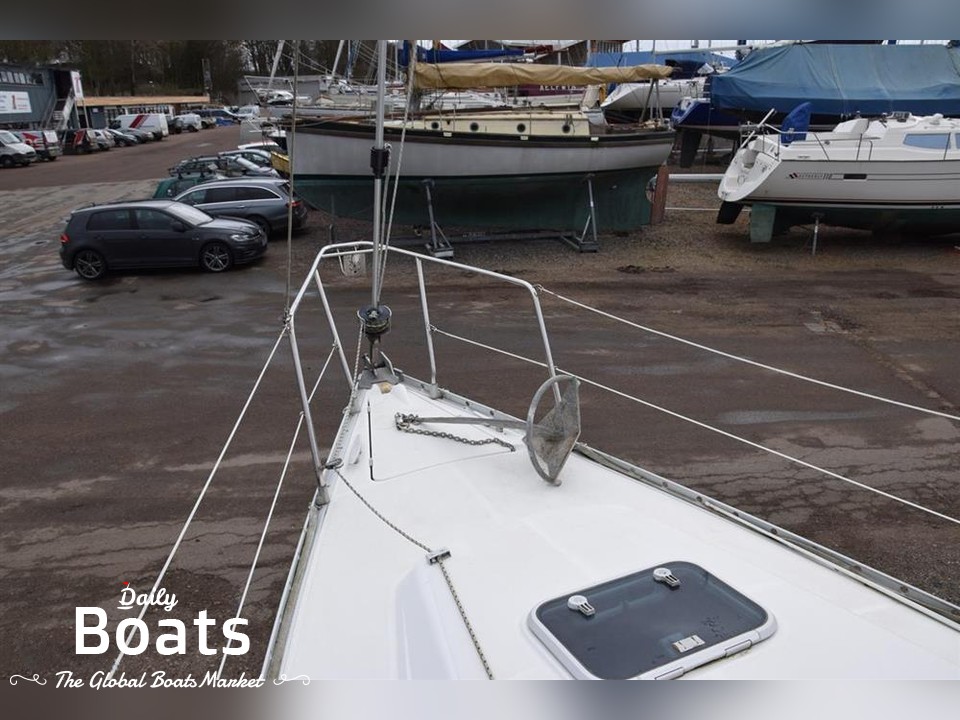 1998 Bénéteau Boats Oceanis 311 for sale. View price, photos and Buy ...