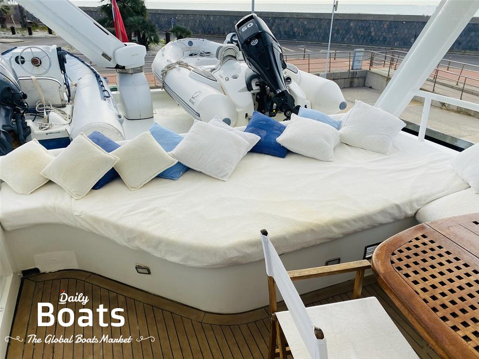 2005 ATB Shipyards Expedition Yacht for sale. View price, photos and ...