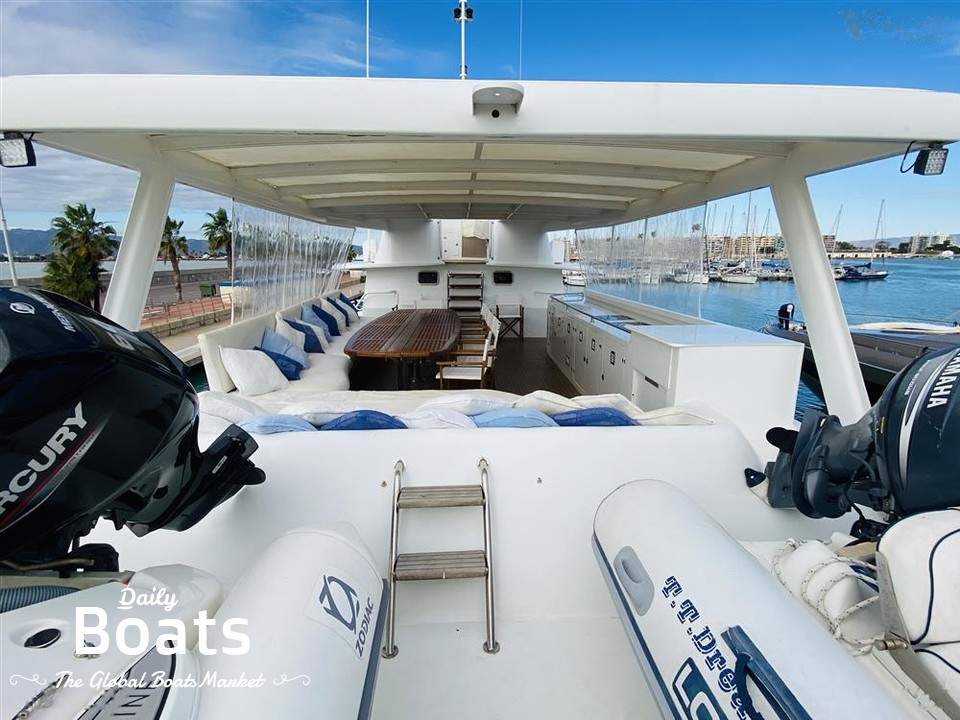 2005 ATB Shipyards Expedition Yacht for sale. View price, photos and ...