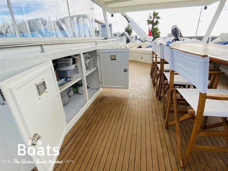 2005 ATB Shipyards Expedition Yacht for sale. View price, photos and ...