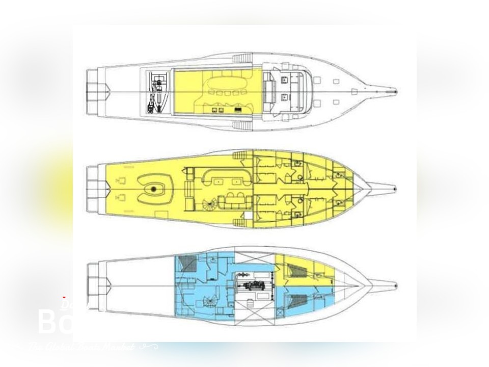 2005 ATB Shipyards Expedition Yacht for sale. View price, photos and ...