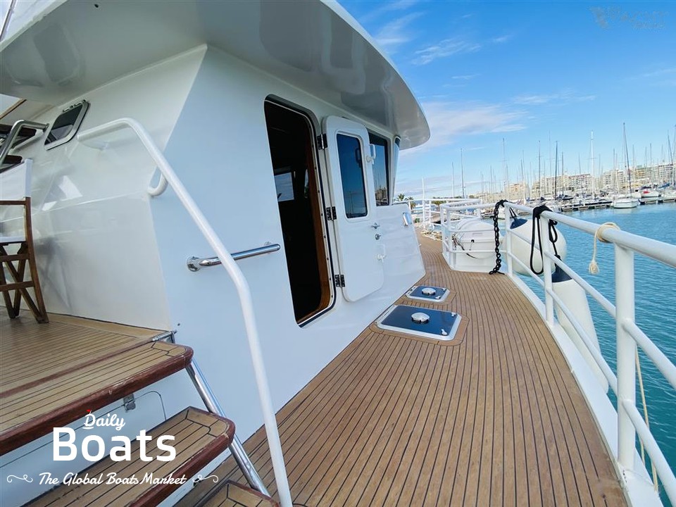 2005 ATB Shipyards Expedition Yacht for sale. View price, photos and ...